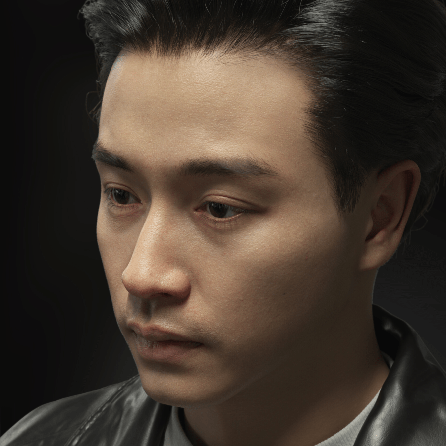 還原張國榮超真實3D CG頭像 粉絲悼念哥哥逝世16年 - check.unwire.hk 香港