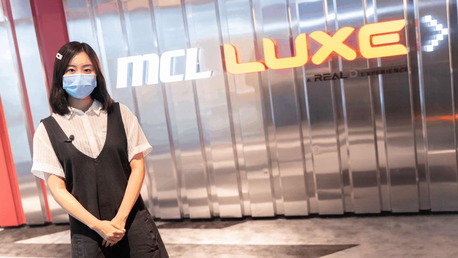 【unwire TV】搶先看 全港首間 LUXE 影院 畫面更光亮清晰 + 設家庭座位 - check.unwire.hk 香港