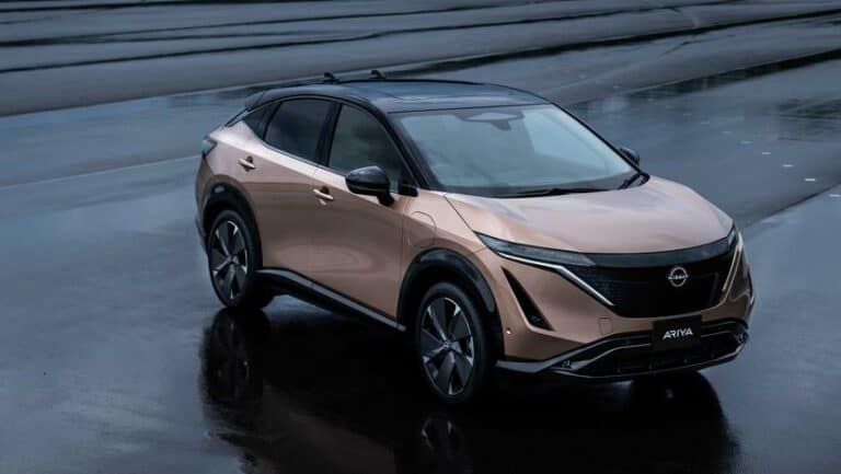 Nissan ARIYA 電動 SUV 610 公里續航 2021 年發售 - check.unwire.hk 香港