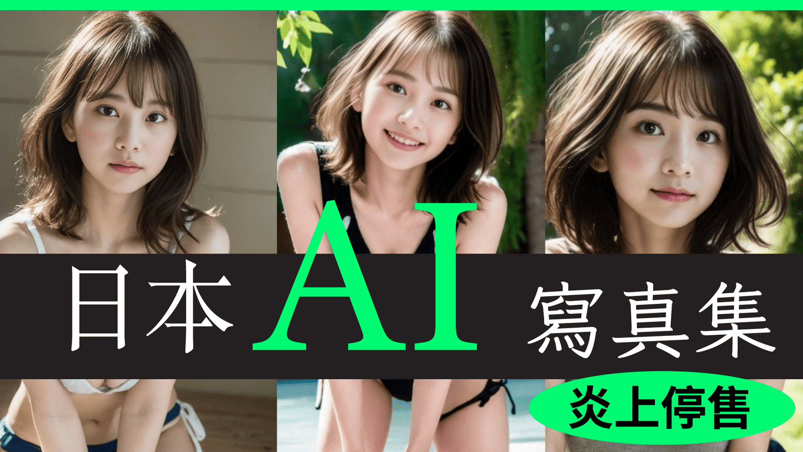 6 月 AI 新聞精選】日本 AI 成生美女寫真集剛宣佈停售 - check.unwire.hk 香港