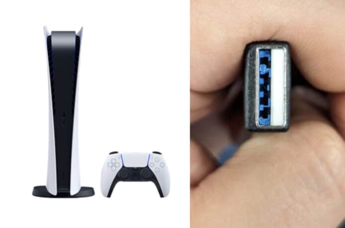 PS5 USB 埠過熱熔化手掣插頭 Evo 2023 電競大賽中發生 - check.unwire.hk 香港