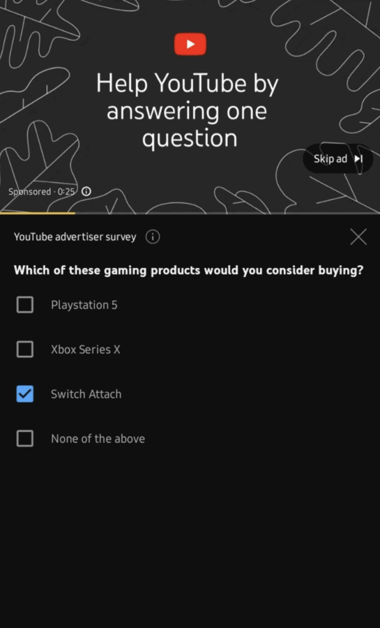 任天堂新機或名為「Switch Attach」 YouTube 問卷透露名稱惹討論 - check.unwire.hk 香港