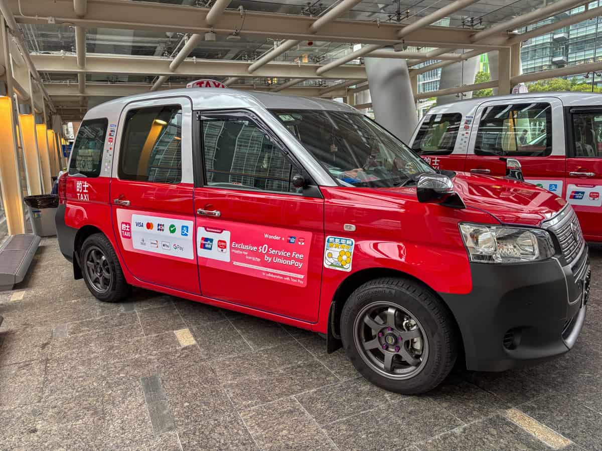 【實試】Taxi Pay 首個的士電子支付平台 高達 18 種付款方式 + 早鳥司機可免費安裝 - check.unwire.hk 香港